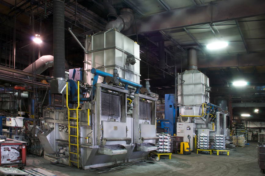 The Importance of Cores in Casting - LeClaire Manufacturing