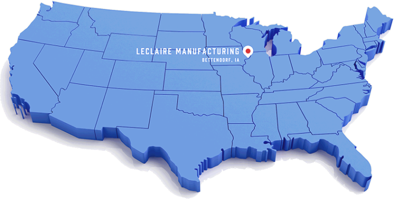 Customers Prefer LeClaire Manufacturing | LeClaire Manufacturing
